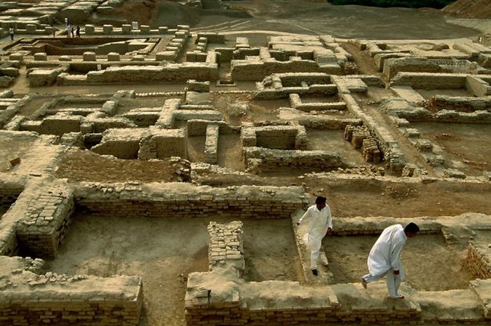 Misteri Kekeringan Puluhan Tahun yang Hancurkan Peradaban Lembah Indus ...