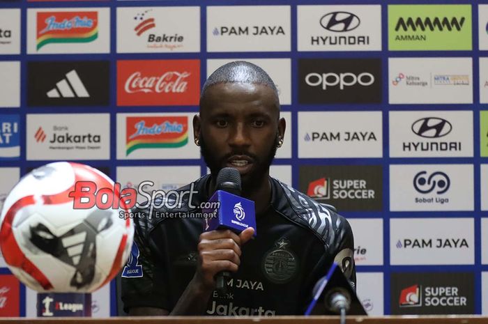 Bikin Frustasi, Allano Lima Kritik Keras Kinerja Wasit usai Persija ...