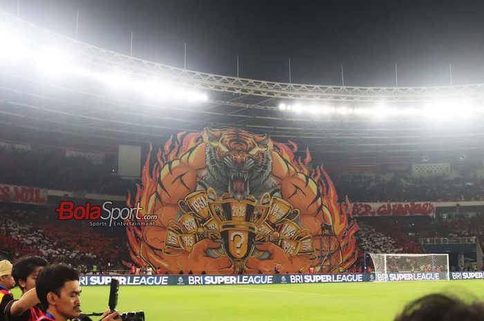 Persija Vs Persebaya - 60 Ribu Tiket Dijual dan Berpotensi Pecahkan ...