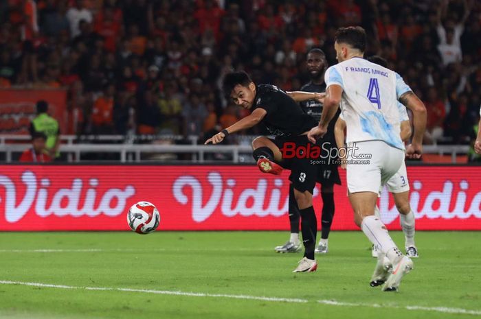 2 Gol 1 Asis dalam Dua Laga Terakhir, Kebangkitan Witan Sulaeman Layak ...