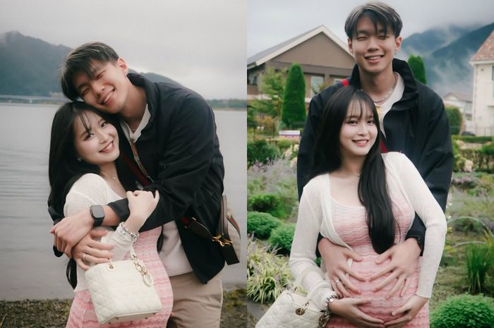 Selamat! Nita Vior Melahirkan Anak Pertama dengan Vincent Kosasih