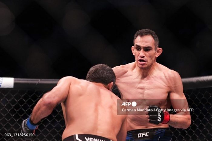 Tony Ferguson Masih Penasaran Ingin Hadapi Khabib, Jadwal Spesial UFC ...