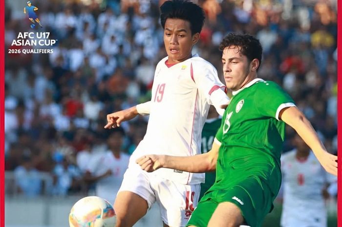 Bikin Kejutan, Myanmar Jadi Tim ASEAN Pertama yang Susul Timnas U-17 ...