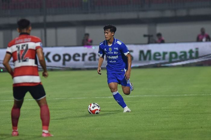 Alfeandra Dewangga Lolos Evaluasi Paruh Musim, Sempat Tak Layak Main ...