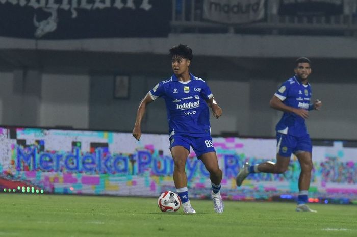 Nazriel Alfaro, Alumni Piala Dunia U-17 2025 yang Hampir Catatkan Asis ...
