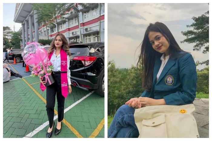 Profil Lily Kenzie, TikTokers Viral Lulusan Hukum yang Kini Jadi Istri Abenk