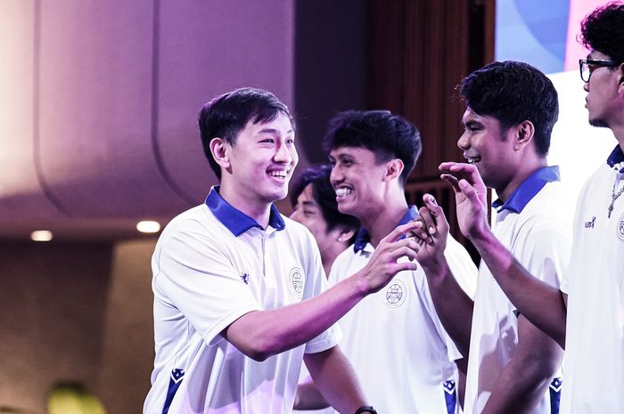 Siap Tempur di IBL 2026, RANS Simba Bogor Targetkan Pencapaian ...