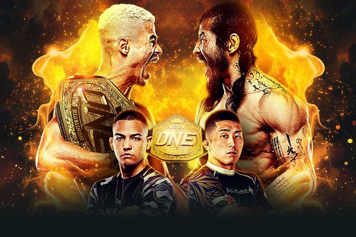 ONE Championship - 4 Alasan Wajib Nonton ONE Fight Night 38 - Bolasport.com