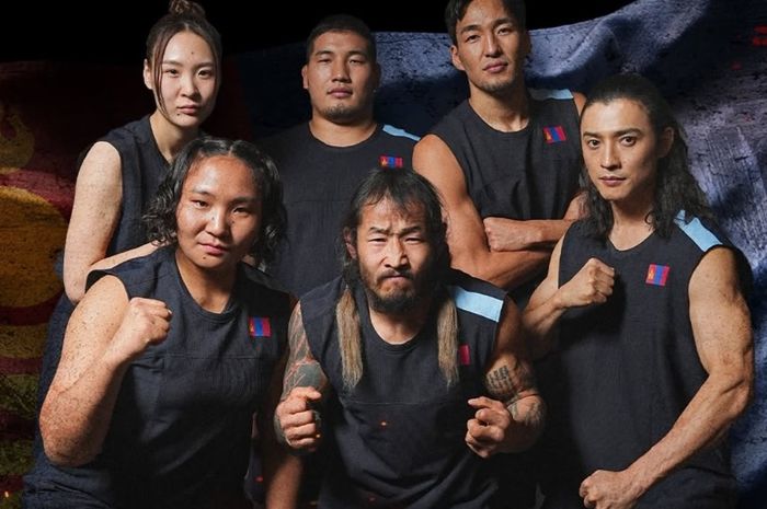 ONE Championship - Usai Berjaya di Physical: Asia Netflix, Enkh-Orgil ...
