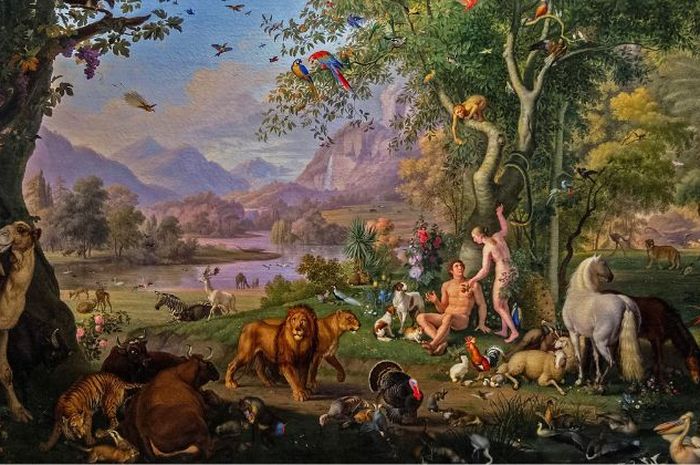 Ahli Arkeologi Alkitab Singkap Misteri Keberadaan Taman Eden - National ...