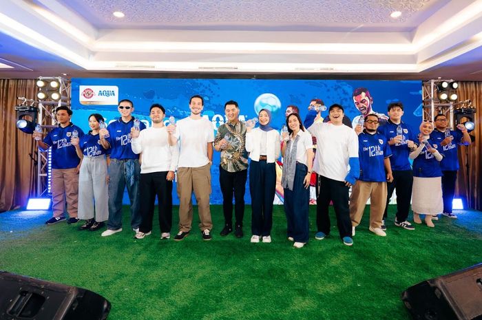 Dukungan untuk Timnas Indonesia, Jersey Pemain ke-12 Resmi Dirilis ...