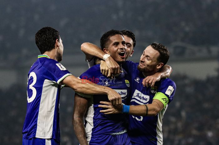 Bukan Full Kapasitas Stadion GBLA, Manajemen Persib Ungkap Alasan Hanya ...