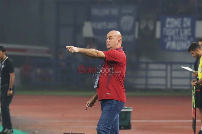 Takjub Persib Lolos 16 Besar ACL 2, Bojan Hodak: Saya Tak Ingat Kapan ...