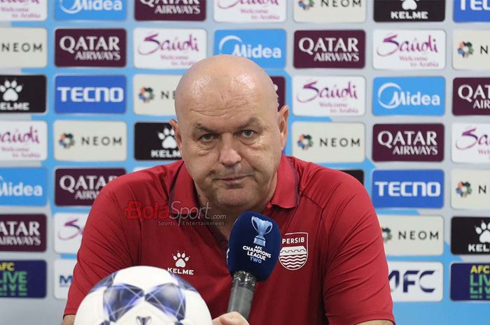 Bojan Hodak Buka Suara soal Rumor 1 Pemain Timnas Indonesia Persib ...