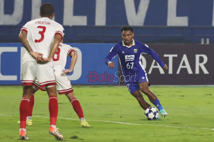 Saddil Ramdani Kembali, Persib Kirim 3 Pemain ke Timnas Indonesia untuk ...