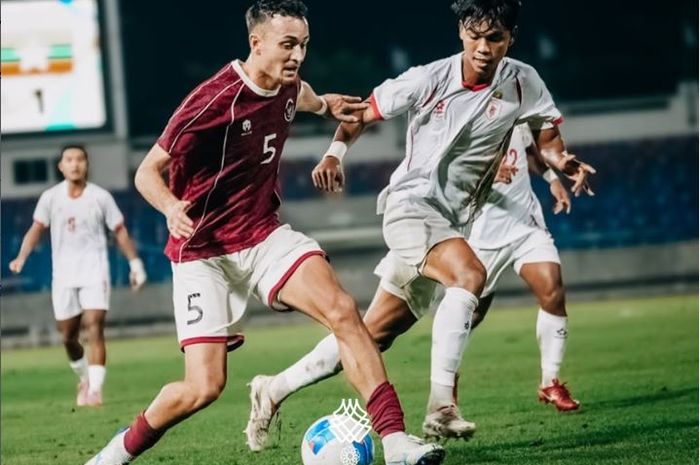 Hasil SEA Games 2025 - Timnas U-22 Indonesia Gagal Lolos ke Semifinal ...
