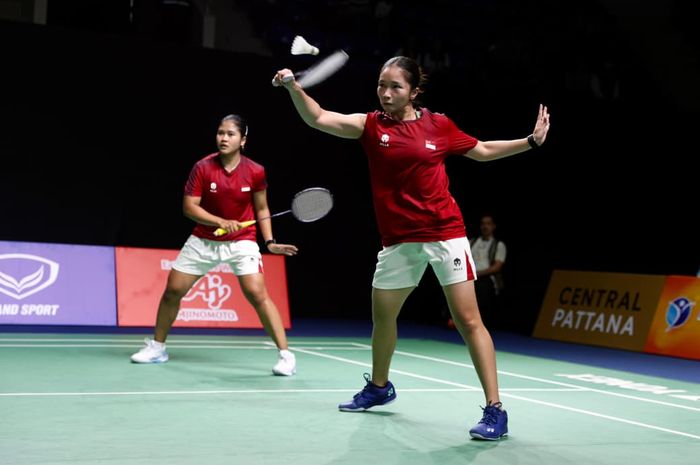 Indonesia Masters 2026 - Rachel/Febi Terpacu dari Pengalaman Juara di ...