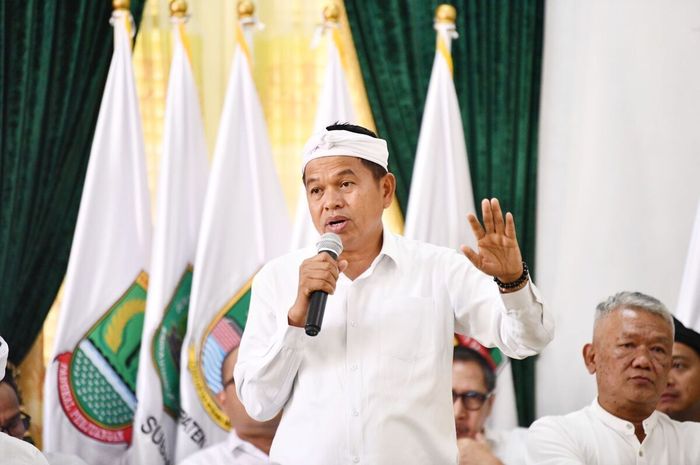 Ngaku Pernah Jadi Ajudan Dedi Mulyadi, Mayor Erik Kini Ngadu ke ...