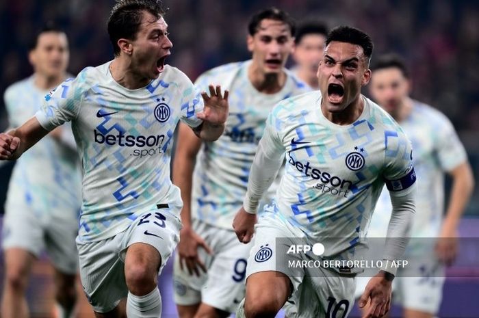 Hasil dan Klasemen Liga Italia - Inter Kudeta AC Milan, Napoli dan Juventus Beda Nasib ...