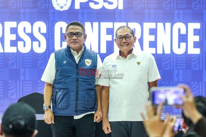 PSSI Ungkap 4 Syarat Utama Calon Pelatih Timnas Indonesia - Bolasport.com