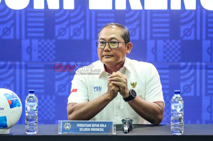 Mundur dari Manajer Timnas Indonesia, Sumardji Dapat Jabatan Baru dari ...
