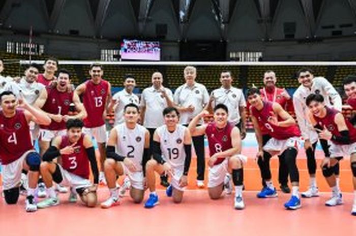 Jadwal Voli SEA Games 2025 - Rivan Nurmuki Dkk Vs Filipina pada ...