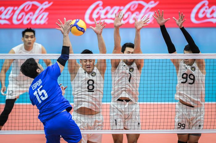 Hasil Voli SEA Games 2025 - Kontribusi Rivan Nurmulki di Poin Kritis ...