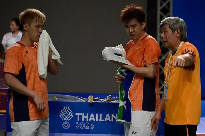 Raymond/Joaquin Ikut Ganggu, Gelagat Herry IP Main Aman untuk Ganda ...