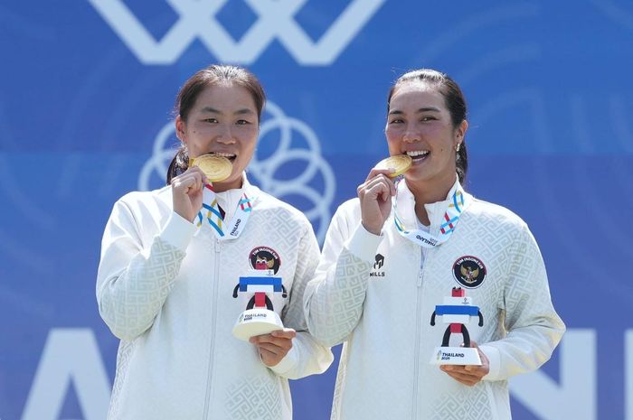 Juara SEA Games Pecah Kongsi di Grand Slam Pertama, Janice Tjen Tukar ...