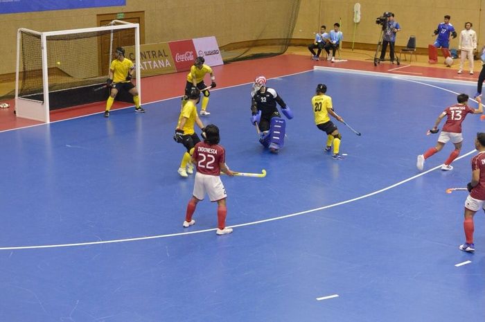 Yang Kalah Menjelaskan, Kapten Timnas Hoki Malaysia Tuduh Indonesia ...