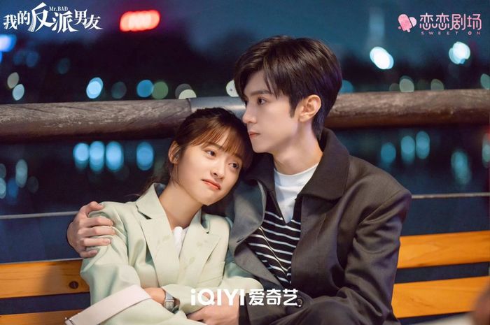 Sinopsis Drama China Mr. Bad, Kisah Cinta Unik Penulis Novel dengan Bad ...