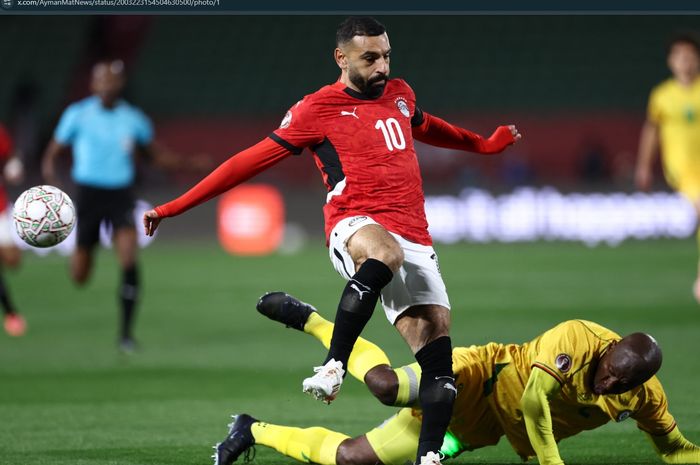 Usai Mohamed Salah, Media Inggris Serukan Klub Liga Arab Saudi Rekrut Pemain Timnas Indonesia ...