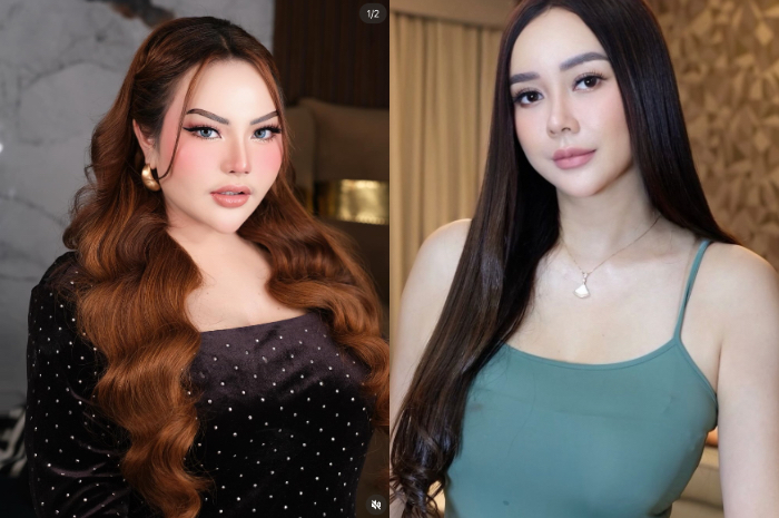 Lisa Mariana Beri Sindiran Pedas Aura Kasih dan Ridwan Kamil, Singgung ...