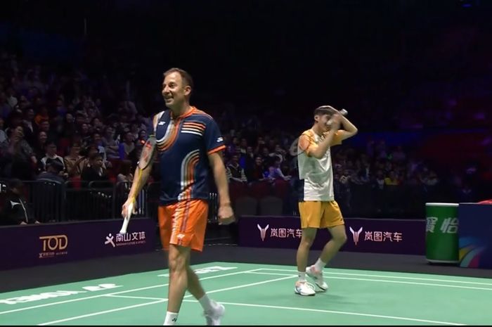 Dibimbing Peter Gade dan Axelsen, Tunggal India Disarankan Lebih Kuat ...