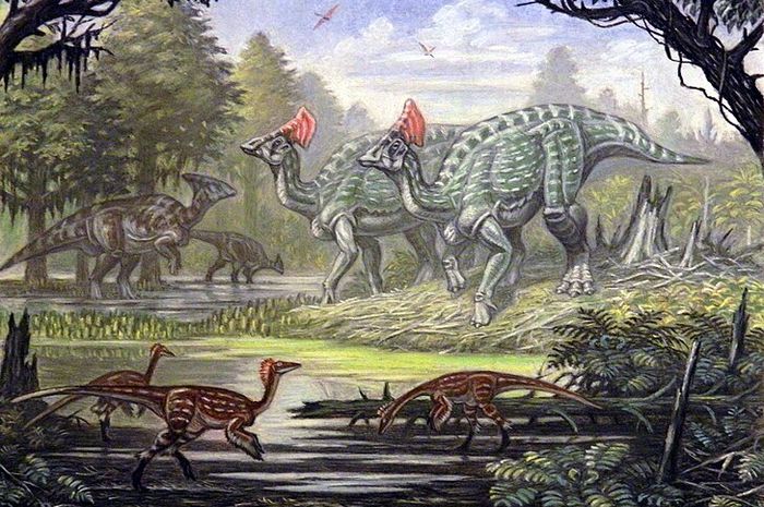 Misteri Ritual Kawin Dinosaurus: Menyakitkan dan Bisa Hancurkan Tulang ...