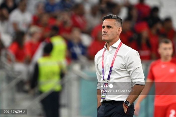 Termasuk Libas Jepang, Ini Rekor Calon Pelatih Timnas Indonesia John ...