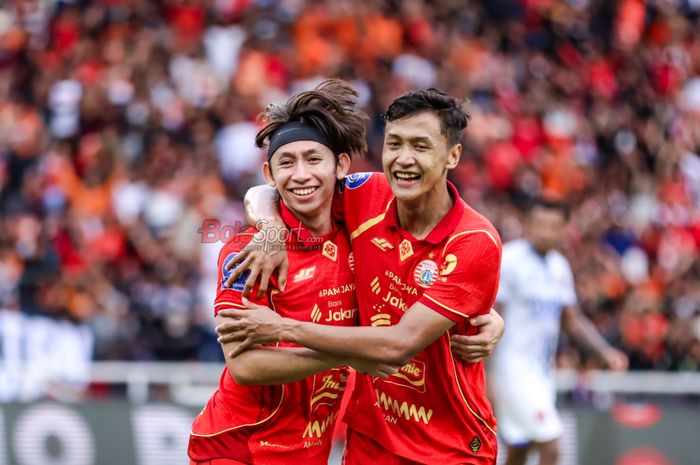 Pemain Persija Rela Begadang Demi Saksikan Argentina di Piala Dunia ...