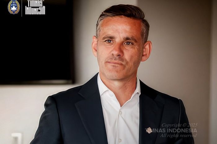 PSSI Bangga, John Herdman Satu-satunya Pelatih yang Bisa Bawa Putra dan ...
