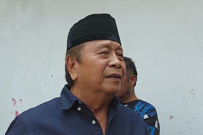 Kesedihan Mansyur S Kehilangan Istri Tercinta, Kenang 56 Tahun Kebersamaan