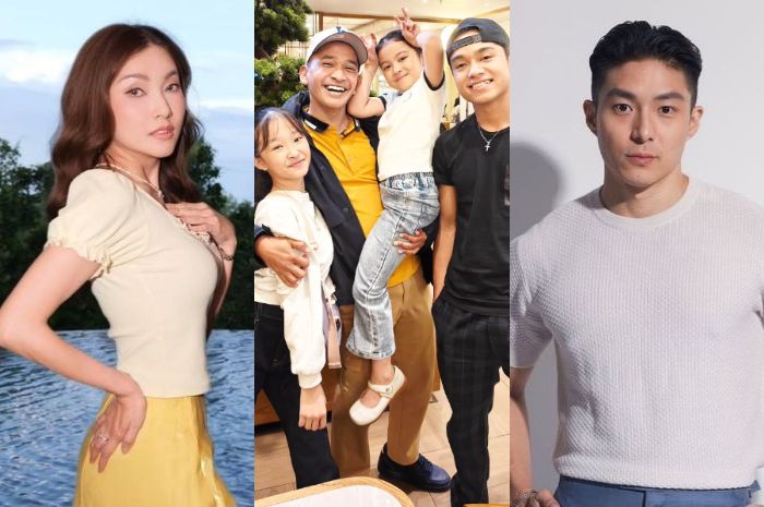 Anak-anaknya Dekat dengan Giorgio Antonio sampai Panggil Papa, Ruben ...