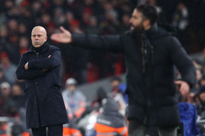 Dipecat Liverpool, Arne Slot Berterima Kasih - Bolasport.com