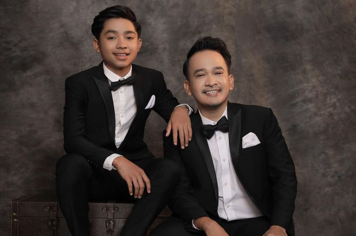 Betrand Peto Bela Ruben Onsu di Tengah Isu Rumah Tangga, Tegaskan ...