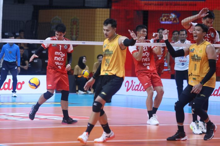 Top Skor Proliga 2026 - Agil Angga Belum Tersentuh, Medi Yoku Saingi ...