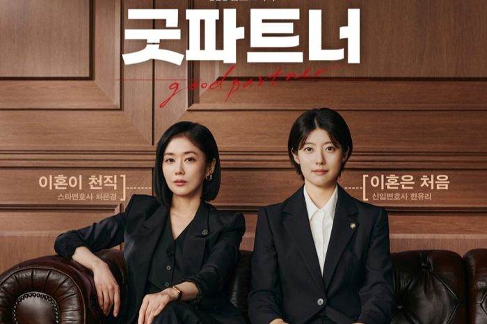 Sinopsis Drakor Good Partner, Jang Nara Jadi Pengacara Spesialis Cerai ...