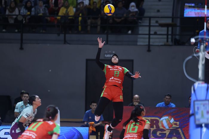 Red Sparks Andalkan Hubungan Baik, tapi Megawati Juga Diincar Klub-Klub ...
