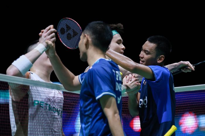 Final Malaysia Open 2026 - Dapat Doa dari Fajar/Fikri, Chia/Soh Berapi ...