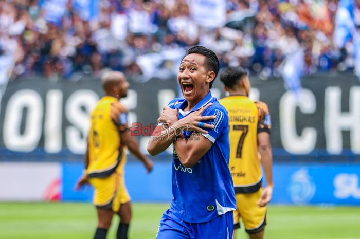 Persib Sukses Permalukan Persija, Beckham: Kita Back to Back Juara ...