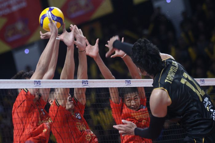 Proliga 2026 - Surabaya Samator Jadi Ancaman Serius, Bhayangkara ...