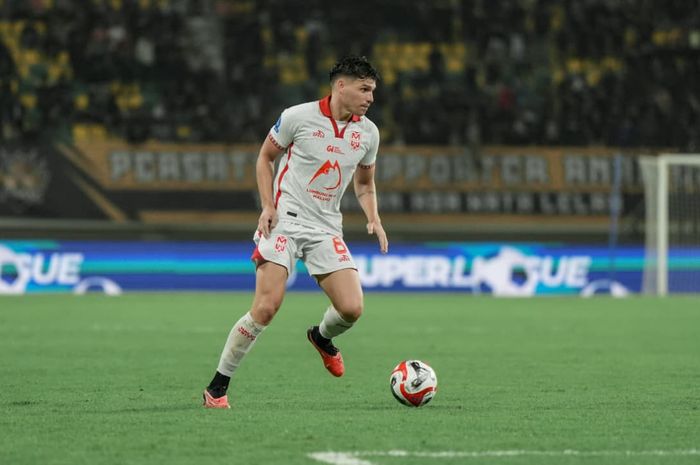 Bursa Transfer Super League - Malut United Pinjamkan Penyerang Asal ...