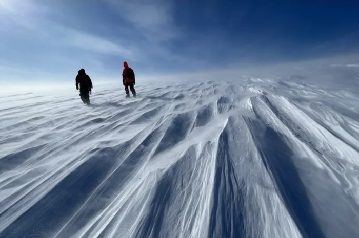 Greenland Pernah Kehilangan Esnya pada 7.000 Tahun Lalu, Apa Artinya ...